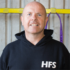 Welcome to HFS | Plastic & Steel fabrication | Newport South Wales